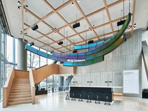 IBM Workplace Design – Overview